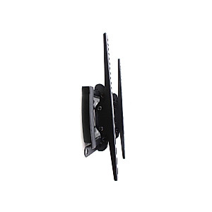 Monoprice Commercial Tilt TV Wall Mount Bracket Anti-Theft for 32" to 55" TVs up to 99lbs, Max VESA 400x400, UL Certified