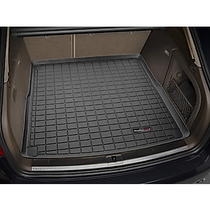 WeatherTech Custom Fit Cargo Liners for Audi, Black