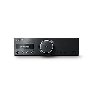 Sony RSXGS9 Hi-Res Audio Media Receiver with Bluetooth (Black)