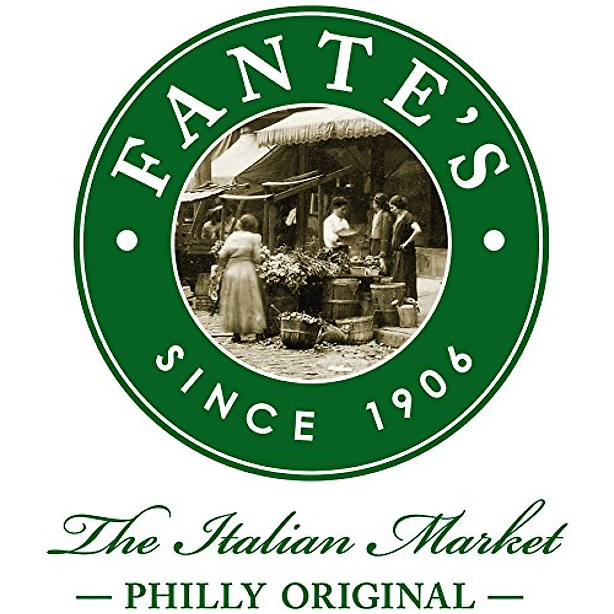 Fantes Gnocchi Board, Beechwood, 8-Inches, The Italian Market Original since 1906