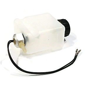 The ROP Shop | Gear Lube Monitor Bottle Reservoir for Mercury & Mercruiser 8M0075708, 806193A51