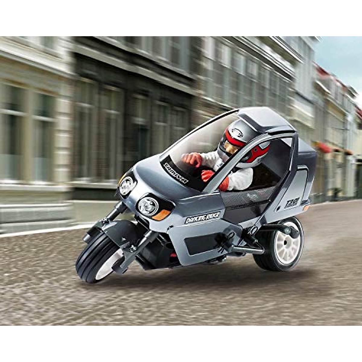 Tamiya 57405 1/8 Rc Dancing Rider Trike Kit