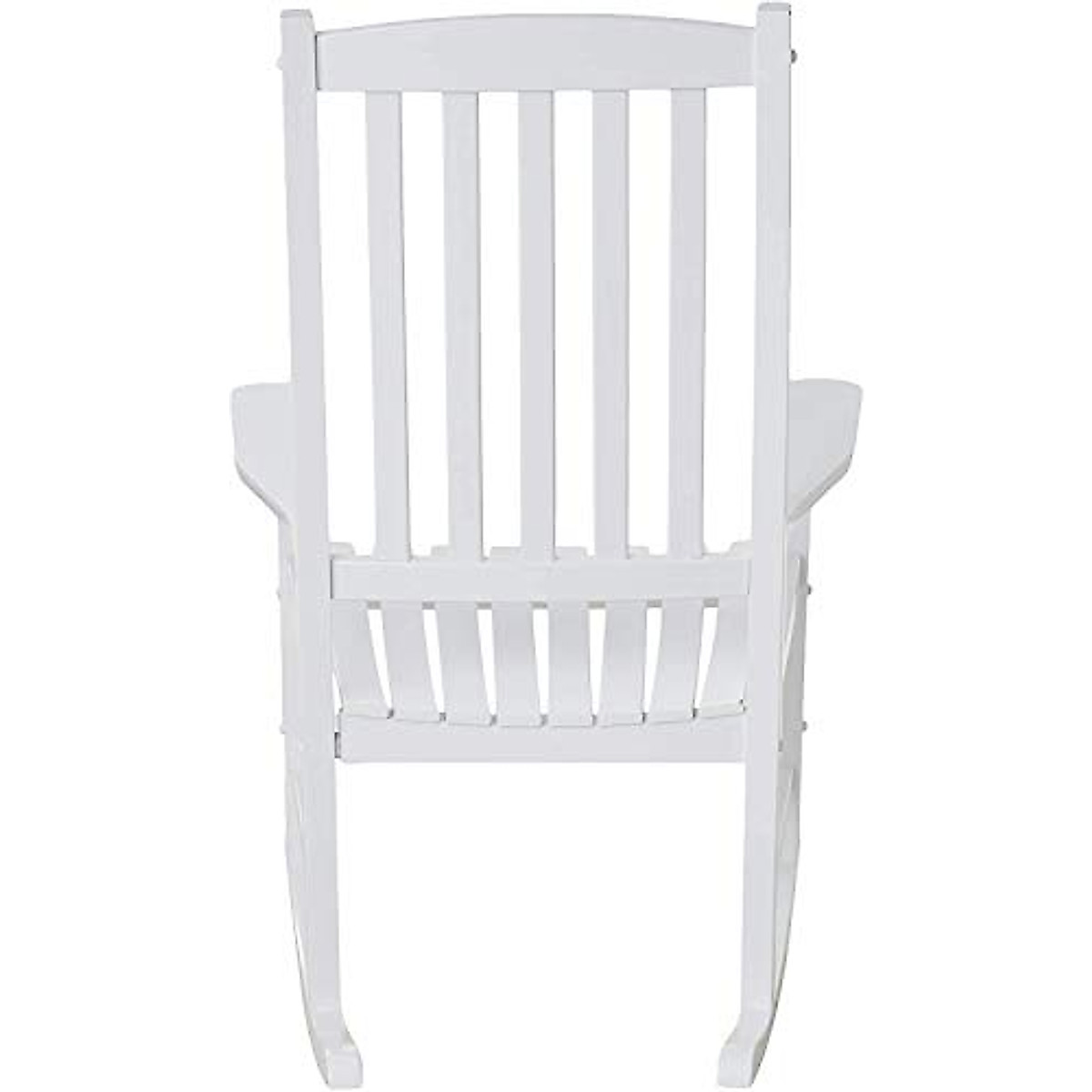 Cambridge Casual Bentley Porch Rocking Chair, Cream White