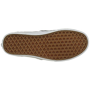 Vans Asher, Womens Trainers, Black(Black(Perf Leather)), 4 (36.5 EU)