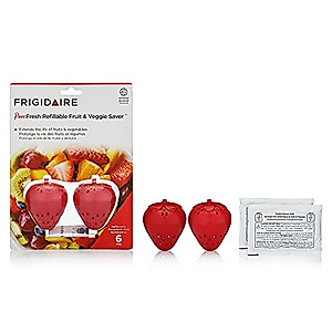 Frigidaire FRPFUFV2 PureFresh Universal UFV-2 Fruit and Veggie Saver
