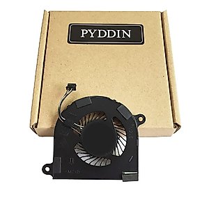 CPU Cooling Fan Cooler Intended for Dell Latitude 14 7480 7490 Fan 02T9GV EG50040S1-C910-S9A