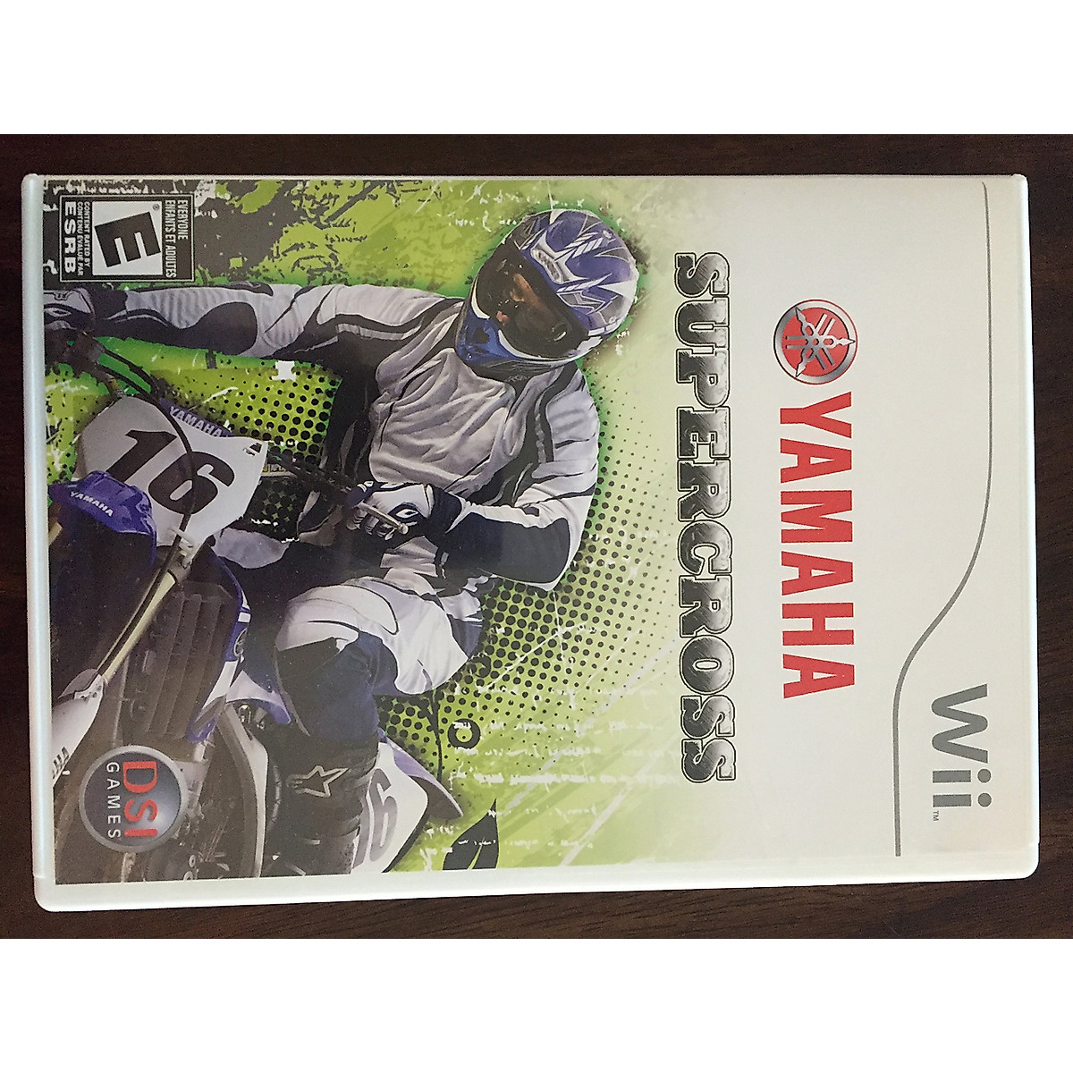 Yamaha Supercross - Nintendo Wii