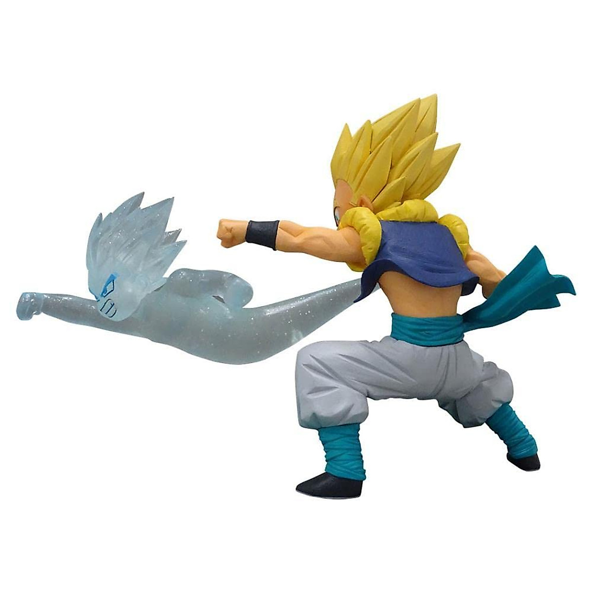 Banpresto Dragon Ball Z G-Materia The GOTENKS, Multiple Colors (BP16724)