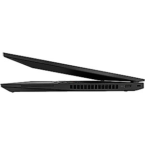 Lenovo ThinkPad T16 16" WUXGA (Intel 12th Gen 10-Core i5-1235U, 16GB RAM, 512GB PCIe SSD) Business Laptop, Fingerprint, Backlit Keyboard, Thunderbolt 4, Wi-Fi 6E, 3-Year Warranty, Win 10 / Win 11 Pro
