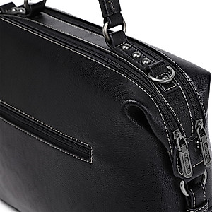 Wrangler Doctor Bag for Women Handbags WG80-S5110 BK