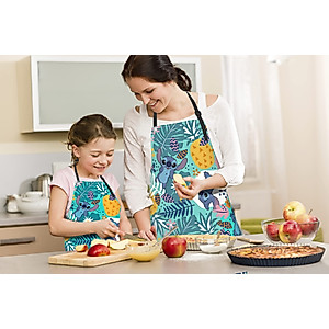 Christmas Gift Stitch Kitchen Utensils Set Idea Utensil Wooden Spoons Set House Warming Wedding Present Kitchen Gift Set Quality Stitch Stuff