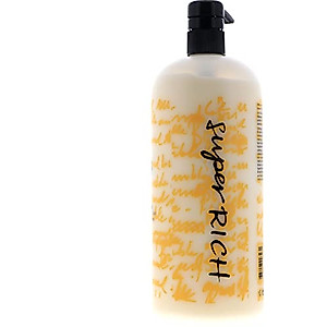 Bumble and Bumble Super Rich Conditioner, 33.8-Ounce Pump Bottle