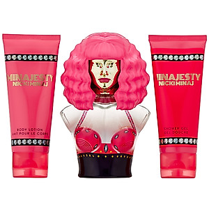 Nicki Minaj Minajesty 3 Piece Gift Set