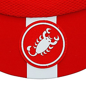 CASTELLI Sport, Red, One Size