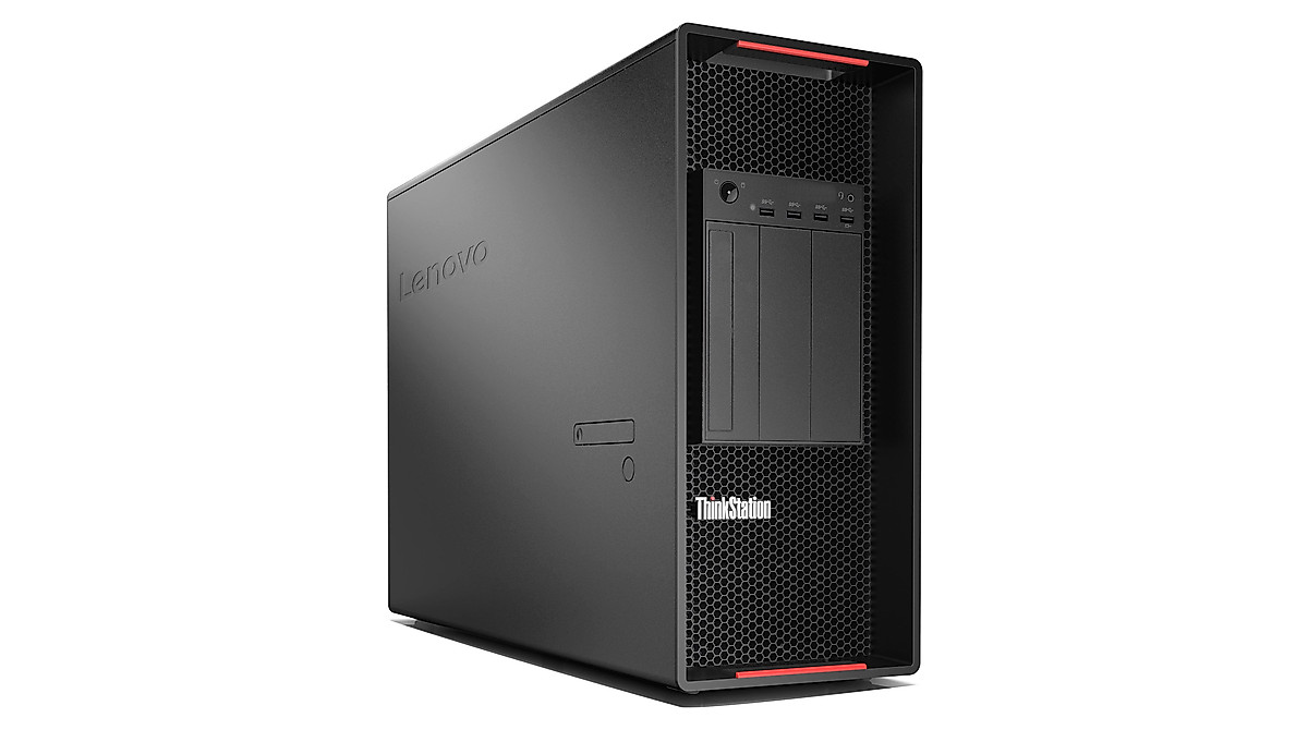 Lenovo ThinkStation P920 Workstation - High Performance