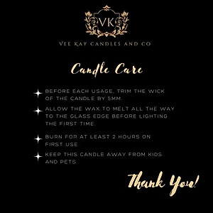 Signature Marbled Candle | Strawberry | Strawberry Cheesecake | Scented Candle | 100% Soy Wax | Cotton Wick |