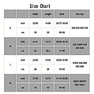 Sports Bras for Women Removable Padded Athletic Yoga Running Crop Tops Sleeveless Gym Workout Tops (Hot Pink M)