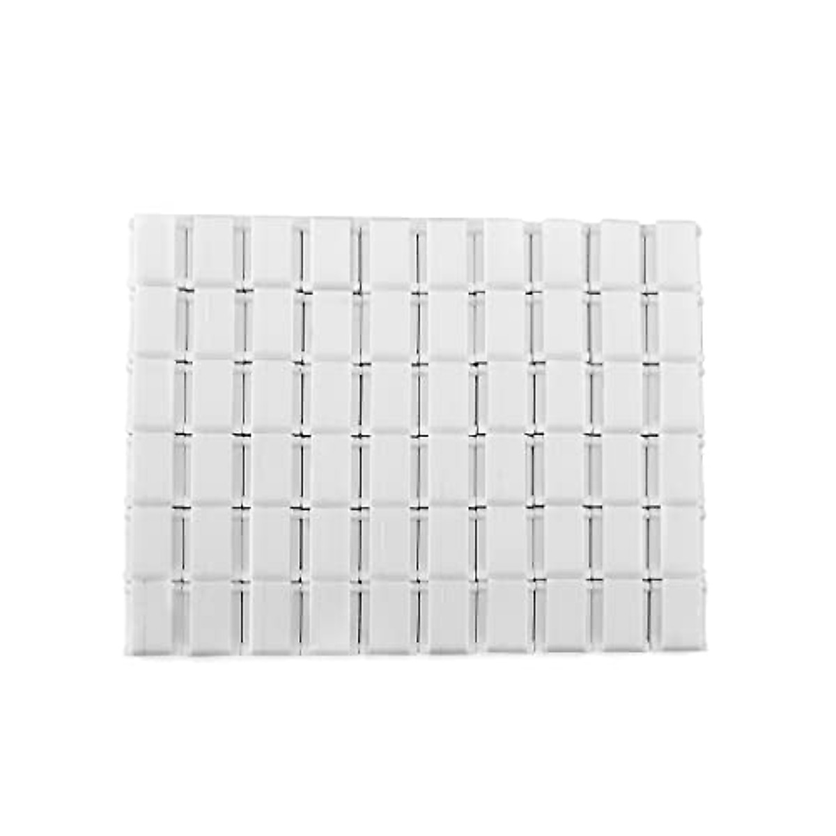 Flat Wire Clips Holder, Ethernet Cable Clips,Self Adhesive Wire Clips Management for Home and Office (100piece/White)
