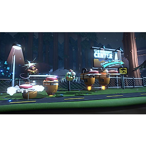 Bubsy : Paws on Fire! - PlayStation 4 Standard Edition