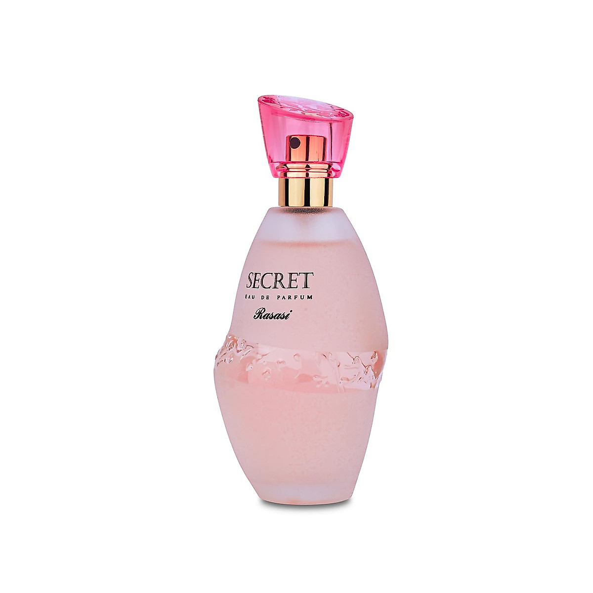 Rasasi Secret Eau De Parfum Spray for Women, 2.5 Ounce