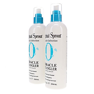 Original Sprout Miracle Detangler, 12 oz Pack of 2