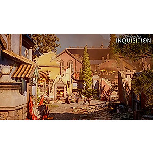 Dragon Age Inquisition (PS4)