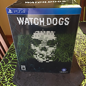 Watch Dogs Limited Edition - PlayStation 4