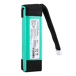 Sicimly 6000mAh Replacement Batteries fit for JBL Charge 3 GSP1029102A