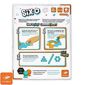 Foxmind, Six-O Logic Game