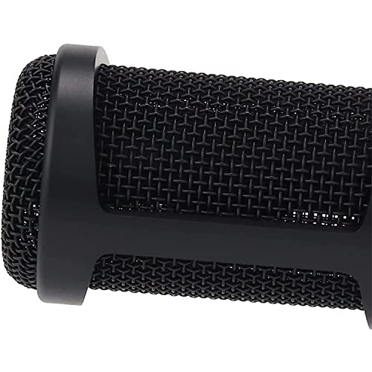 Audio-Technica AT2020 Cardioid Condenser Studio XLR Microphone, Ideal for Project/Home Studio Applications,Black