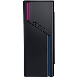 ASUS ROG Gaming Desktop PC, Small Form Factor (Intel i7-13700F 16-Core, GeForce RTX 4070 12GB, 64GB DDR5 RAM, 1TB PCIe SSD NVMe SSD, WiFi 6E, Bluetooth 5.3, Win 11 Pro) w/Dockztorm Hub