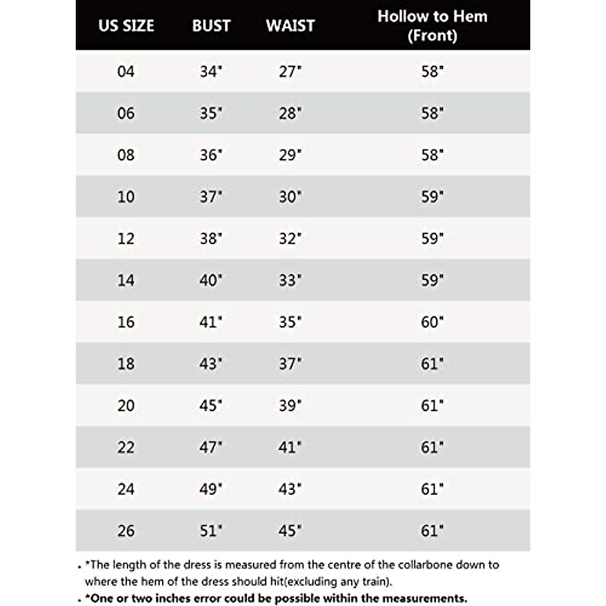 Ever-Pretty Womens Empire Waist Sleeveless V Neck Maxi Bridesmaid Dress Black Printed US16