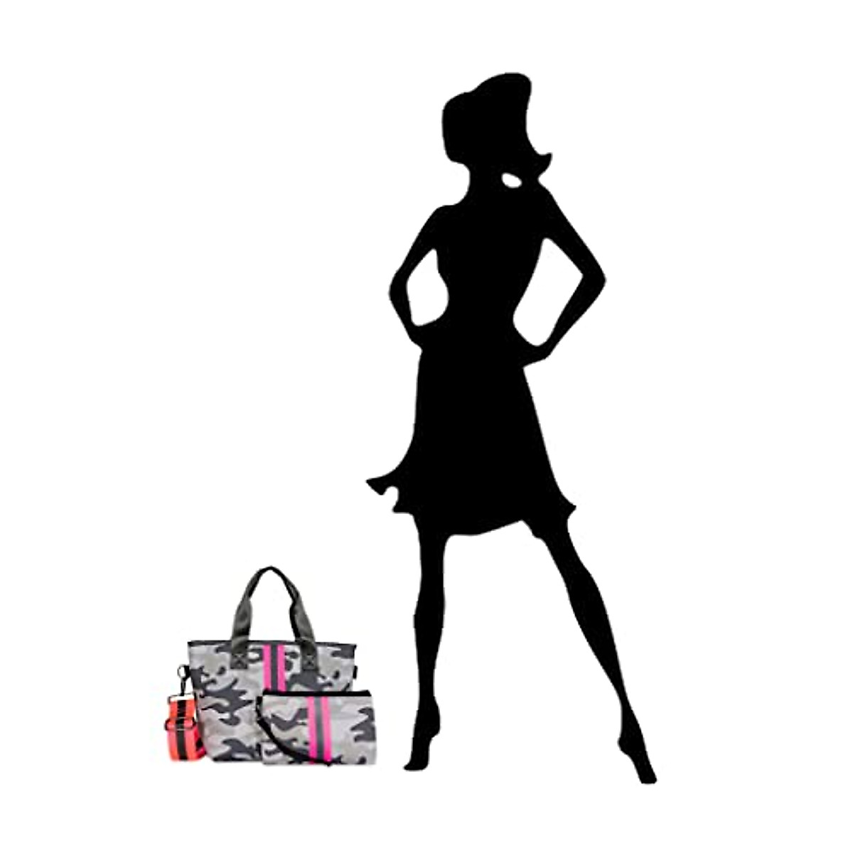 Haute Shore - Ryan Cairo Mini Tote