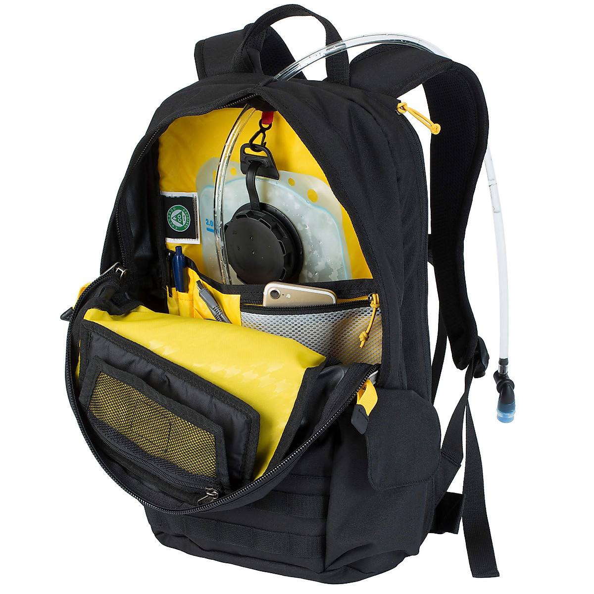 Mountainsmith Divide Backpack, Anvil Grey, One Size,18-75351-65