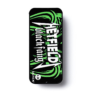 Dunlop PH112T1.14 Hetfield Black Fang, 1.14mm, 6 Picks/Tin