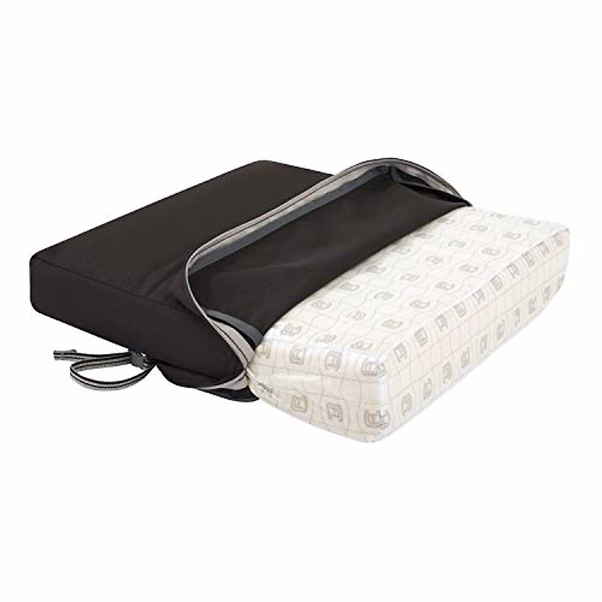 Classic Accessories Ravenna Water-Resistant 48 x 18 x 3 Inch Outdoor Bench/Settee Cushion, Patio Furniture Swing Cushion, Espresso, Patio Loveseat Cushion