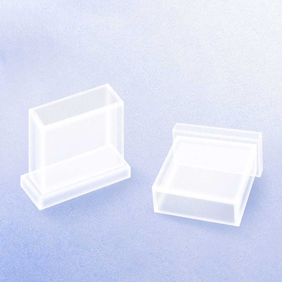 Harlotte Silicone USB Cap Port Cover Anti Dust Protector Suitable for Mobile Phones Silicone Protectors Cap Port Cover Anti Dust - 5 Pieces