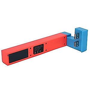 4 Ports Controller Adapter, USB Interface Design Easy to Use Practical Convenient Premium Material Wired Controller Adapter for