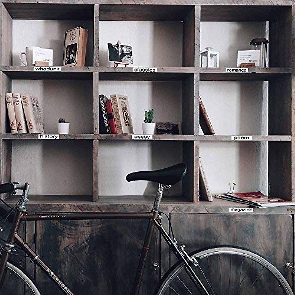 5-Pack, Tz Tape 18mm 0.7 Laminated White, Replacement for TZe-241 TZe241 TZ-241 3/4 Inch Compatible with Brother P Touch Label Maker PTD400 PTD600 PTD610BT PTD400AD PTP750W PT1880, Black on White