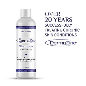 DermaZinc Shampoo - 8 oz