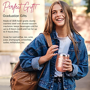 Graduation Gifts for Her,Him,2025 Funny kindergarten,Preschool,College Graduation Gift,Master Degree,Phd Congrats Gift for Women,Men,High School Student,New Job Congratulations Gifts