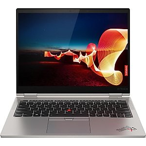 Lenovo ThinkPad X1 Titanium Gen 1 Laptop, 2023, 13.5" 2256 x 1504 Touchscreen, Intel Core i7-1180G7 4-Core, 16GB LPDDR4, 1TB SSD, Windows 11 Home, Backlit Keyboard, Wi-Fi 6, Bluetooth 5.1, Titanium
