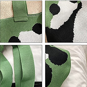 Hobo Bag for Women Knit Tote Bag Cute Satchel Bag Large Crossbody Bag Beach Bag Shoulder Bag Tote Handbags for Women 2023