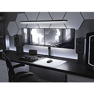 Glorious Gaming Model O 2 PRO Wireless Gaming Mouse - 2.4GHz wireless 1ms delay, 100M clicks, 57g Ultralight, Long Battery Life, 26K DPI BAMF 2.0 Sensor, Ambidextrous, 6 Buttons, PTFE Feet