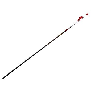 Easton 219329TF Bloodline N-Fused Arrows 2" Blazer Vanes 1/2Dzn Pk 330