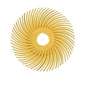 3M Scotch-Brite Radial Bristle Discs 80 Grit (Pack of 5)