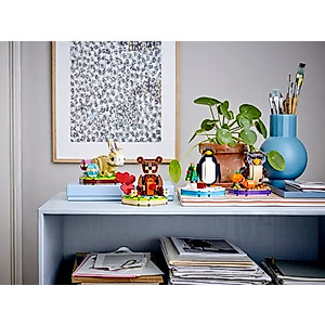 LEGO Christmas Penguin 40498