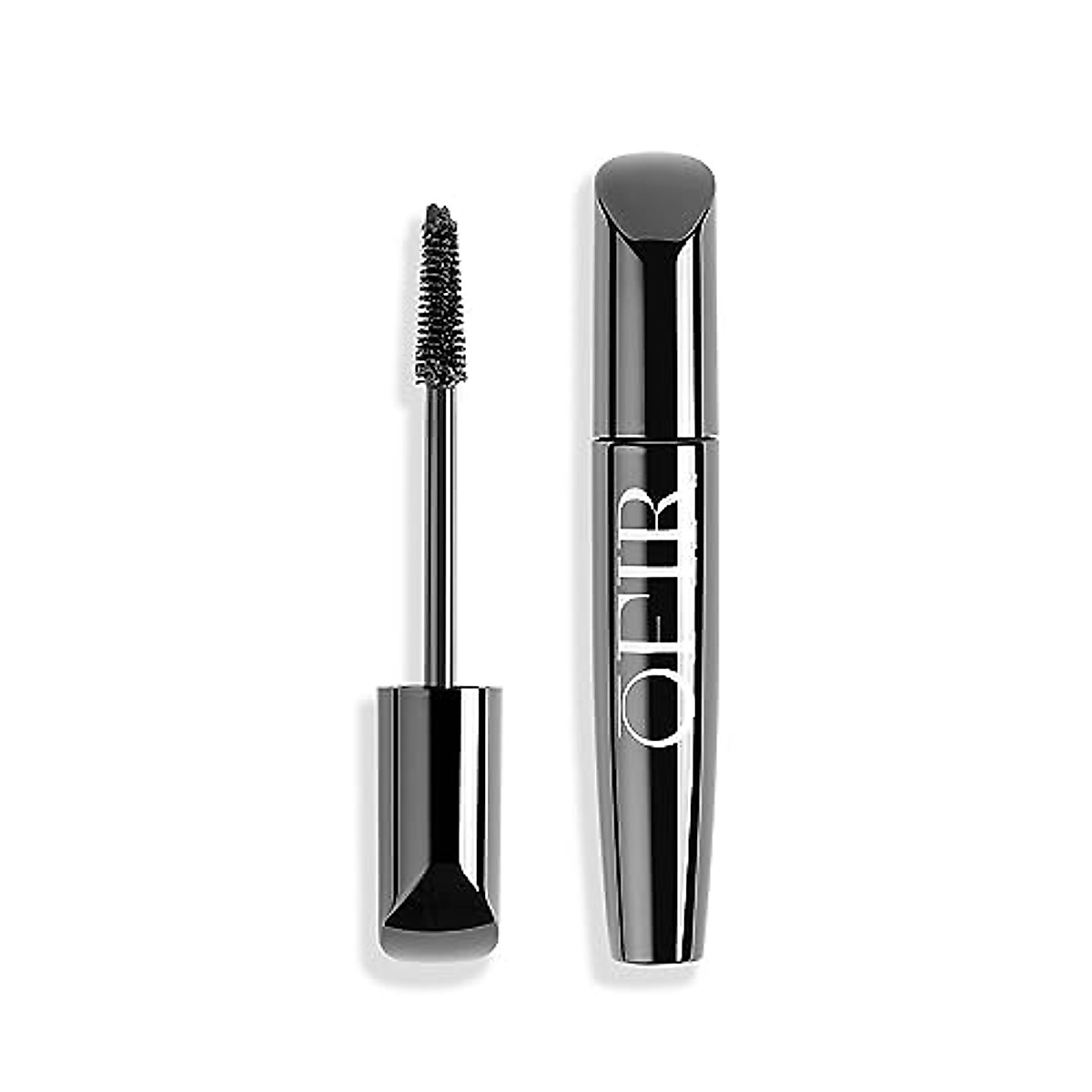 OFIR The Mascara | Smudge Proof Mascara | Best Mascara for Volume and Length | Vegan and Cruelty-Free Black Mascara | Flake-Free