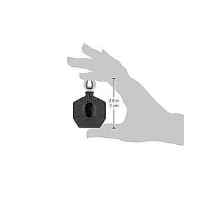 Ombre Rose By Jean Charles Brosseau For Women. Parfum .25 OZ