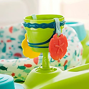 Evenflo ExerSaucer Activity Center, Seaside Splash